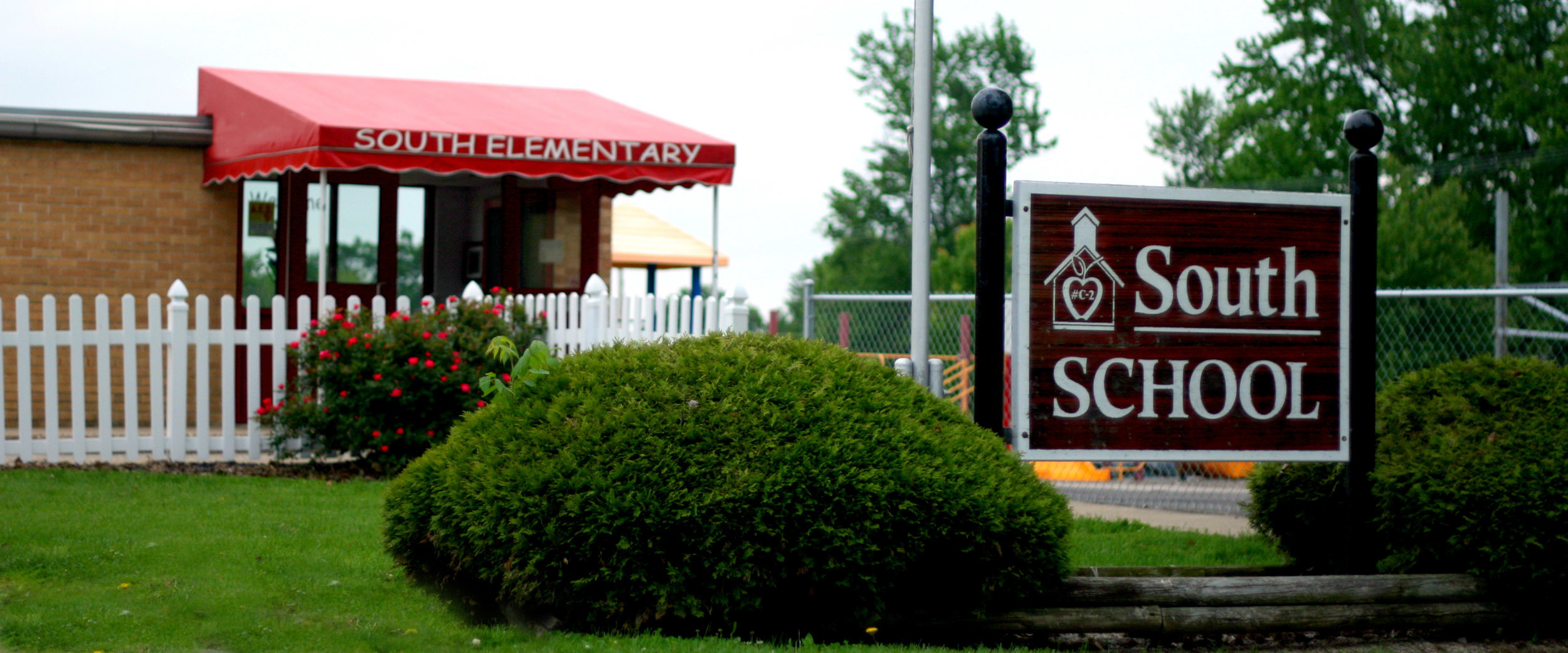 Marshall South Elementary School